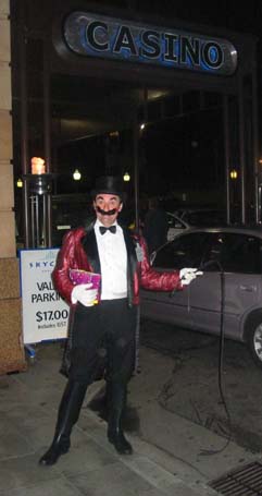 Corporate Entertainment for hire in Adelaide - Essential Talent