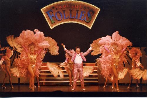 Las Vegas Follies Show for hire in Adelaide - Essential Talent