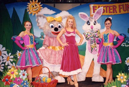 Easter Themed Show for hire in Adelaide - Essential Talent