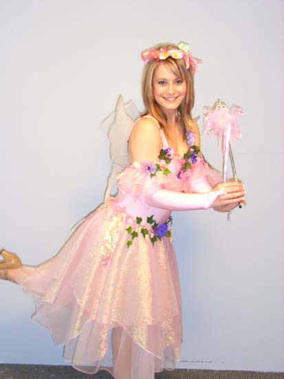Fairies for hire in Adelaide - Essential Talent