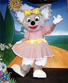 Children's Mascots for hire in Adelaide - Essential Talent