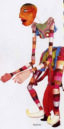 Puppet Performers for hire in Adelaide - Essential Talent