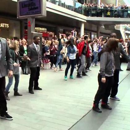 Musical Flash Mob for hire in Adelaide - Essential Talent
