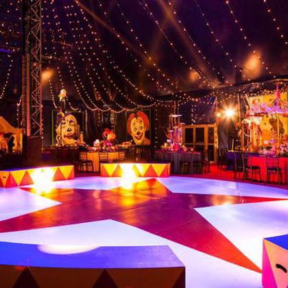 Circus themed entertainment for hire in Adelaide - Essential Talent