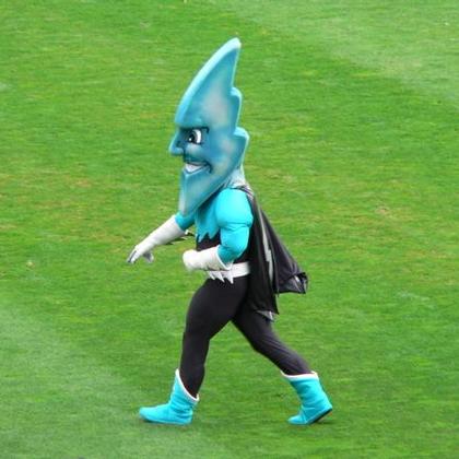 Mascots for hire in Adelaide - Essential Talent